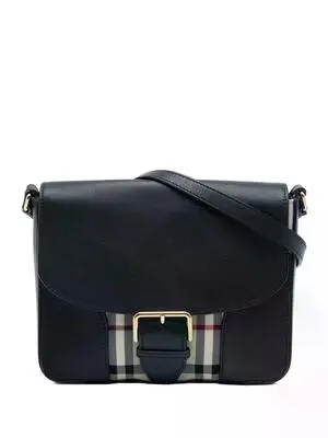 Burberry Flap Cross Body Bags