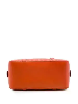Gucci 2016-2026 Small Microguccissima Bree Satchel