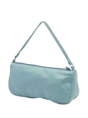 Prada 2000-2013 Tessuto Pochette Shoulder Bag