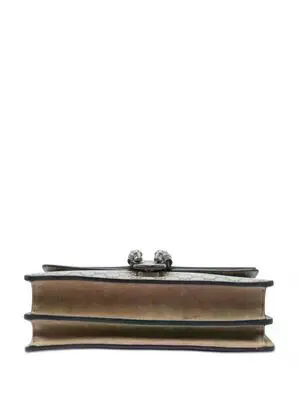 Gucci 2016-2026 Medium Gg Supreme Dionysus Shoulder Bag