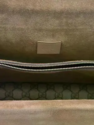 Gucci 2016-2026 Medium Gg Supreme Dionysus Shoulder Bag
