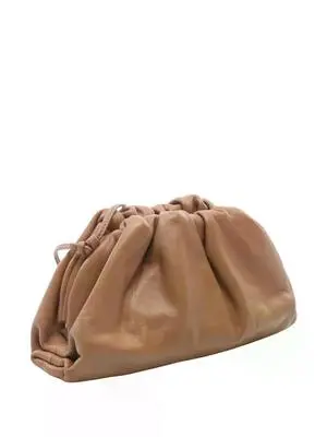 Bottega Veneta 2019 Lambskin The Mini Pouch Crossbody Bag