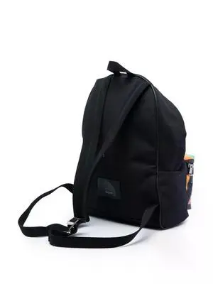 Saint Laurent 2015 Canvas Hunting Baby City Backpack