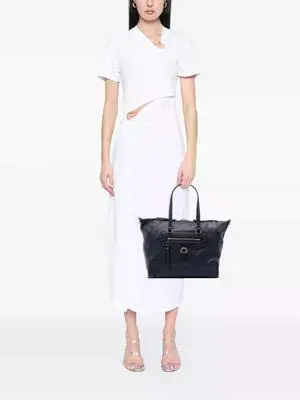 LOUIS VUITTON 2011 Monogram Empreinte Lumineuse Pm Satchel