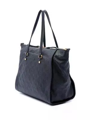 LOUIS VUITTON 2011 Monogram Empreinte Lumineuse Pm Satchel