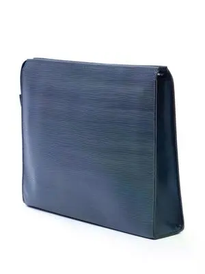 LOUIS VUITTON Epi Toiletry Pouch 26 Clutch Bag
