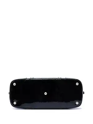 Gucci 2016-2026 Small Microguccissima Patent Nice Satchel