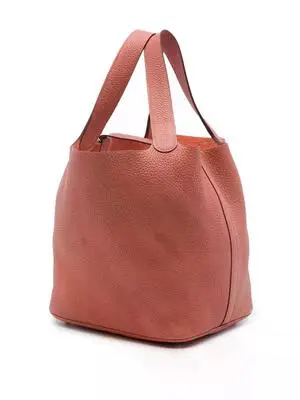 Hermès 2014 Clemence Picotin Lock 26 Handbag