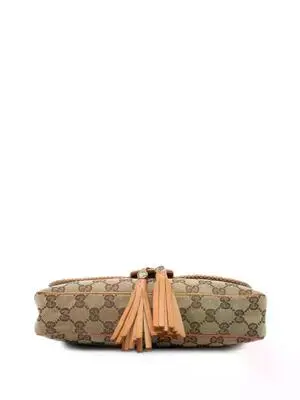 Gucci 2016-2026 Gg Canvas Marrakech Shoulder Bag