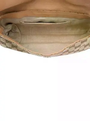 Gucci 2016-2026 Gg Canvas Marrakech Shoulder Bag