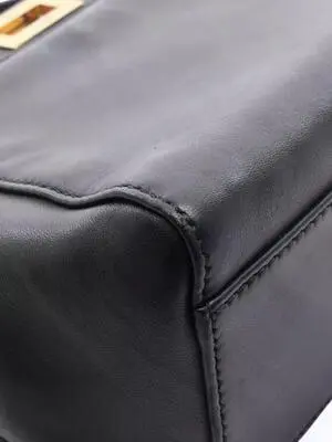 Fendi 2010-2026 Mini Peekaboo Iconic Satchel
