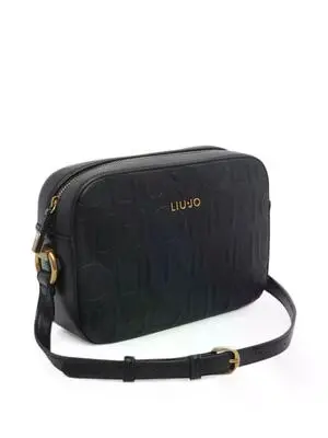 Liu Jo Medium Logo-embossed Crossbody Bag