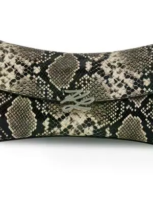 Karl Lagerfeld K/autograph Twist Top-handle Bag