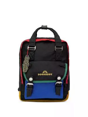 DOUGHNUT Mini Macaroon You-niverse Colour-block Backpack