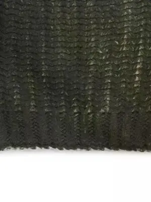 Avant Toi Ribbed-knit Beanie Hat