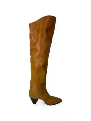 ISABEL MARANT VINTAGE Remko Pointed Boots