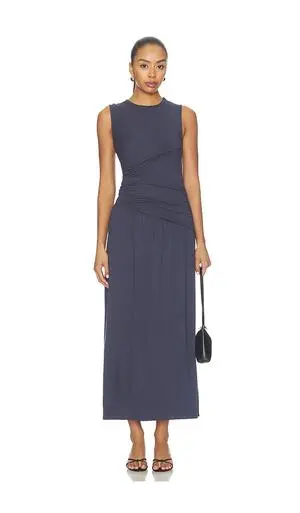 Paige Bonita Dress In . Also - Navy
