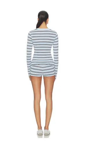 Superdown Genevieve Short Set In . Also