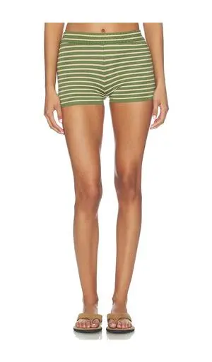 Superdown Anneli Knit Short Set In . Also