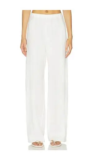 Cult Gaia Sara Pant In . Also - White