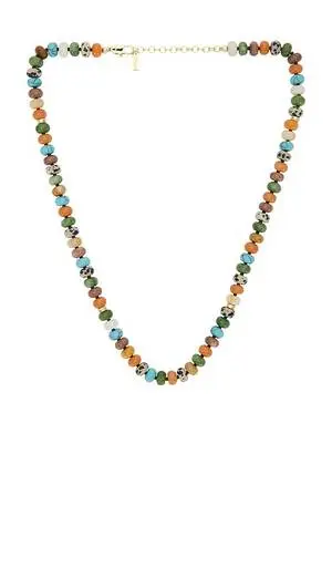 Éliou Diero Necklace - Green
