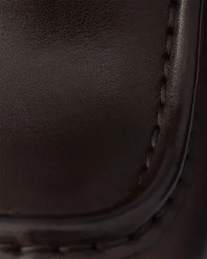 Prada Leather Loafers