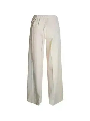 FORTE_FORTE Button-fastening Trousers