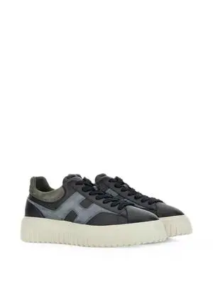 Hogan H-stripes Sneakers