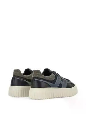 Hogan H-stripes Sneakers