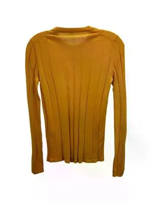 JOSEPH Ribbed Long-sleeve Top