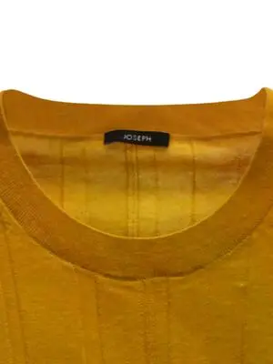 JOSEPH Ribbed Long-sleeve Top
