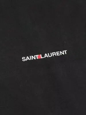 Saint Laurent Logo-print T-shirt