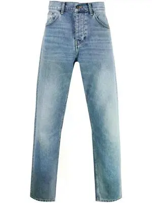 Carhartt Work In Progress Newel Jeans - Blue