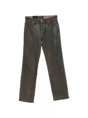 7 For All Mankind Coated Jeans