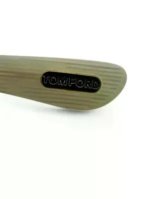 TOM FORD Cat Eye Sunglasses