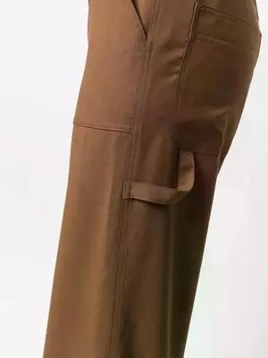 Max Mara High-rise Flared Trousers