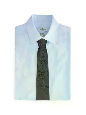 Etro Paisley-jacquard Tie