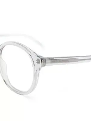 Saint Laurent Round-frame Optical Glasses