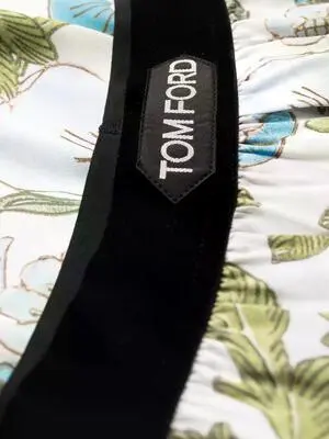 TOM FORD Floral Print Boxers