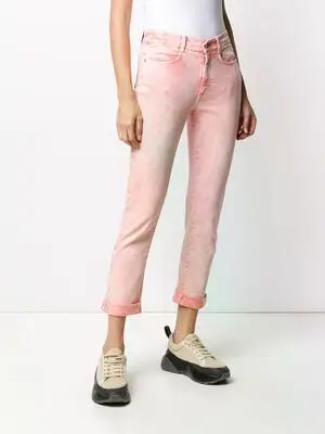 Stella McCartney Straight Leg Jeans