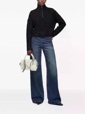 Karl Lagerfeld Charm-embellished Tote Bag