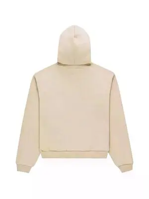 SP5DER Mixed Stone Og V2 Rhinestone-embellished Logo-print Hoodie