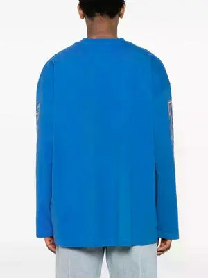 Off-White Graphic-print Cotton T-shirt