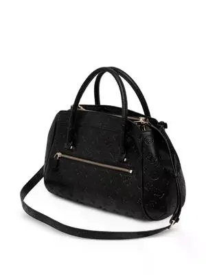 Guess Logo-embossed Tote Bag