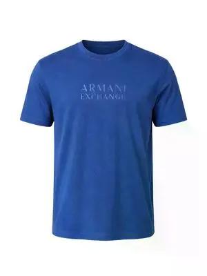 Armani Exchange Logo-print T-shirt
