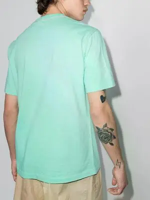 Stone Island Logo-print Short-sleeve T-shirt