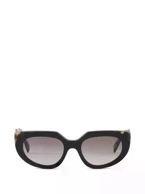 Prada Sunglasses With Logo