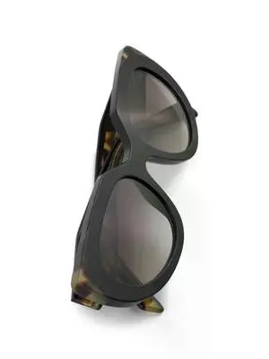 Prada Sunglasses With Logo