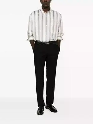 Karl Lagerfeld Edge Trousers - Black