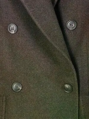 Eleventy Double-breasted Peak-lapels Blazer